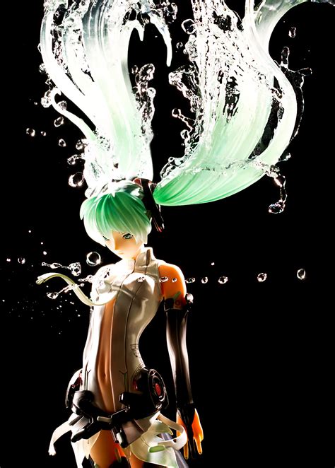 Hatsune Miku Append Figure