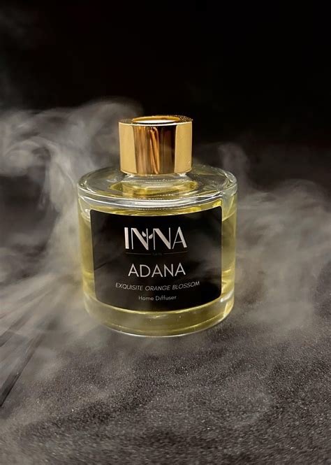 Adana Orange Blossom Home Diffuser Inna Skin