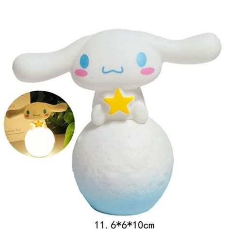 Jual Cake Topper Cinnamoroll Cinnamorol Mini Cinnamoroll Lampu Cinnamoroll Jakarta Barat