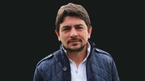 Who Is Taner Savut Hatayspor Team Director Missing After Turkey