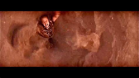 Eloi People Sucked Into Quicksand With Morlocks ~ The Time Machine 2002 Youtube