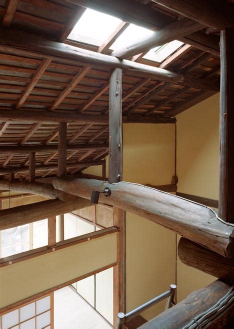 Timeline Machiya By Q Architecture Laboratory