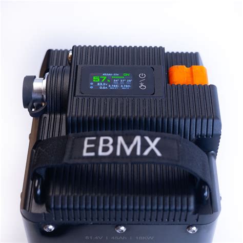 Ebmx Electric Bike Parts Revrides
