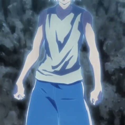 Killua Edit Hd [thunder] Youtube