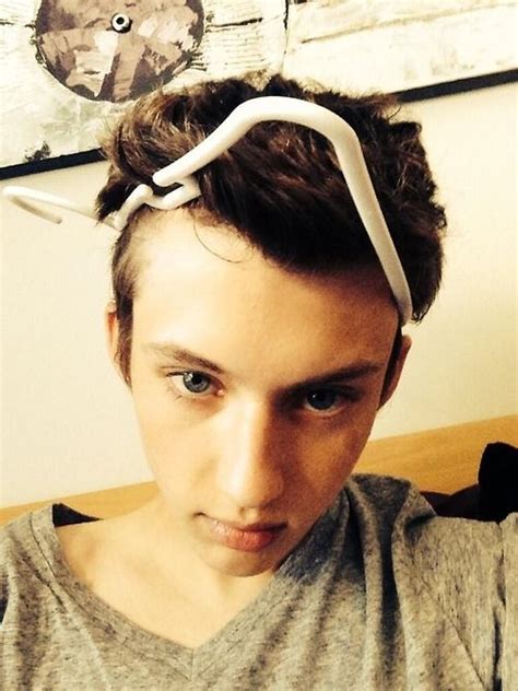 TROYE SIVAN In 2023 Troye Sivan Troyler Youtubers