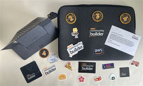 Ashish Patel On Linkedin Aws Community Awscommunity Awscommunitybuilders Awscloud Swag