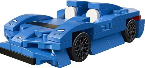 Lego Speed Champions Mclaren Elva Brickeconomy