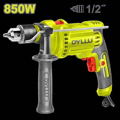 Taladro Percutor 12 850w Dyllu Udtmd15851 Roxvan ¡más Por Menos