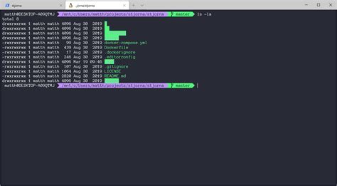 Powershell Setup For GitPosh With Windows Terminal GitHub