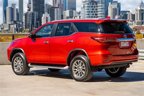 2025 Toyota Fortuner Review Carexpert