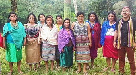 Epera Nacionalidad Ubicacion Costumbre Idioma Y Más