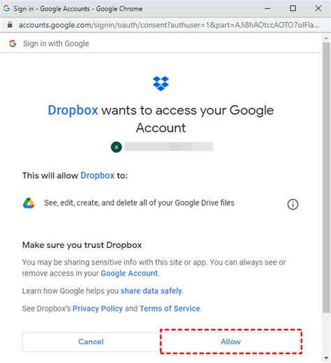 Free Ways Move Files From Google Drive To Dropbox Directly
