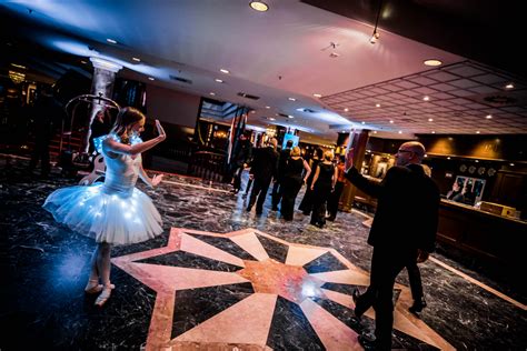 Clockwork Ballerina — Circus Uncertainty