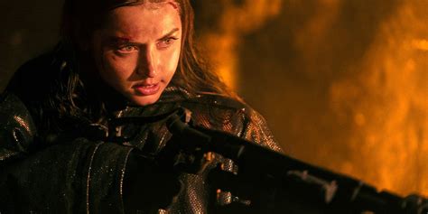 We Dont Talk About That Ballerinas Ana De Armas And Ian Mcshane Reveal The Cut Fight Scene