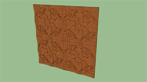 Emboss 3d Warehouse