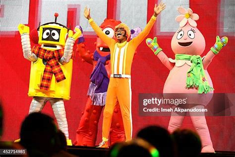 Yo Gabba Gabba Live Show Photos Et Images De Collection Getty Images