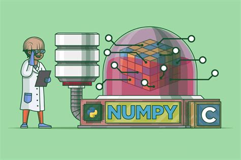ترفندهای Numpy کوئرابلاگ