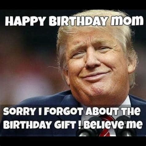 50 Funniest Happy Birthday Mom Memes To Surprise Your Mom