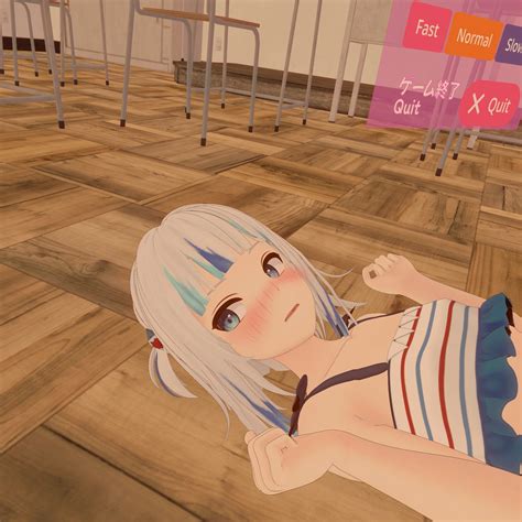 【50off】【vr非vr 対応】サメちゃんと正常位えっち【日本語english】 あーるあーるあーる Dlsite 同人 R18