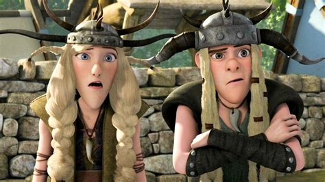 How To Train Your Dragon Cosplay Teases How Two Characters Will Look In Live Action