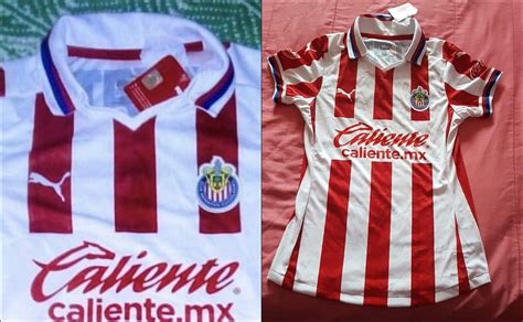 Se filtra la nueva playera de las Chivas para la temporada 18 19 El Gráfico Historias y