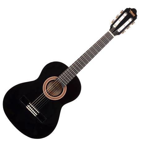 Valencia Vc102bk Classical Guitar The Soundtrap