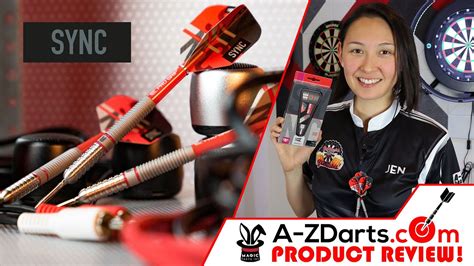 Target Sync Entire Darts Range Product Review Youtube