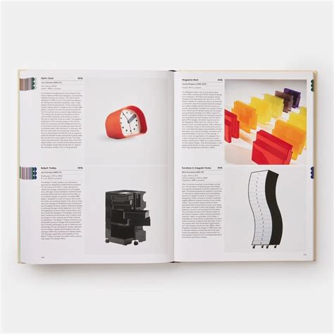 Phaidon 1000 Design Classics The Colour Market Shop