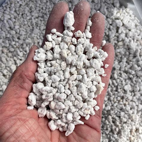 Expanded Perliteper Bag Size 2 4mm Agromoris