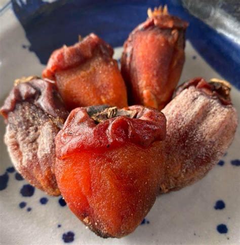 干し柿禅寺丸柿18個入り 中カタ 在庫わずか メルカリ