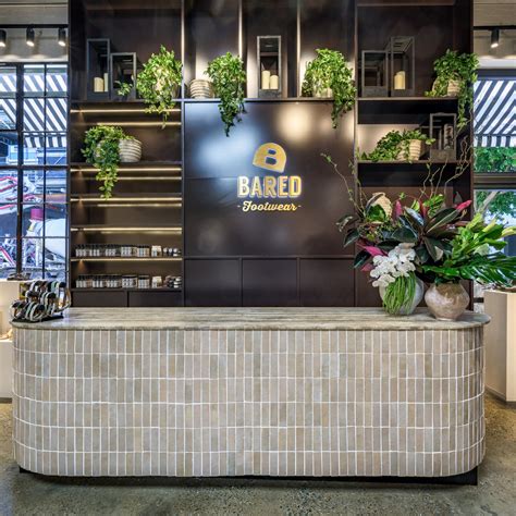 Project Bared Footwear Ark Lighting