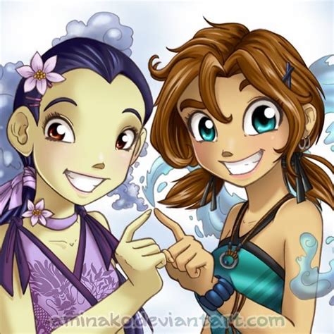 Irma Lair Fanart Hay Lin Fanart Witch Hay Lin