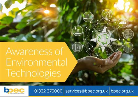 Awareness Of Environmental Technologies Bpec Bpec Marketing