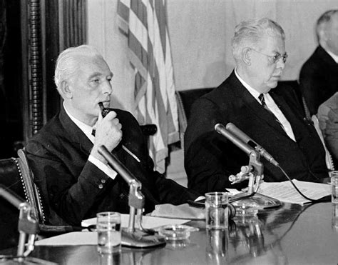 Sen Tom Dodd Remains Defiant To The End