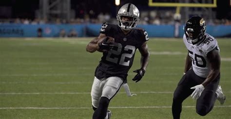 Abdullah Scores First Touchdown Of Nfl Preseason