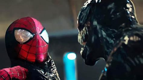 The Amazing Spider Man 3 Movie Clip Spidey Vs Venom Fight Scene Fan