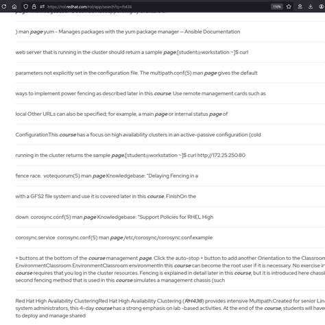 Welcome To The Red Hat High Availability Clusterin Page 2 Red
