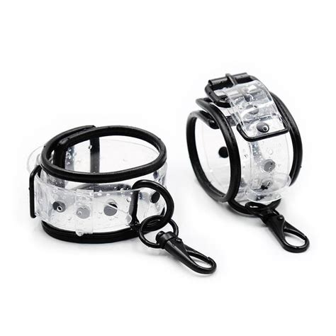 Dropship Bdsm Bondage Restraint Set Handcuffs Blindfold Eye Adult Game Erotic Sex Toys Products