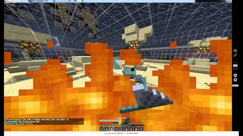 Minecraft Pvp On L33t 3 Youtube