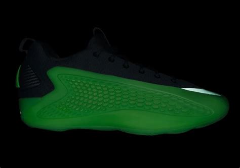 Adidas Ae Low Slime Green Ji Sneakerfiles