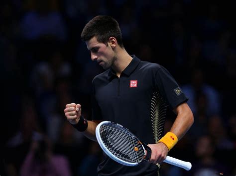 Novak Djokovic Racket In Hand 2k Wallpaper Download