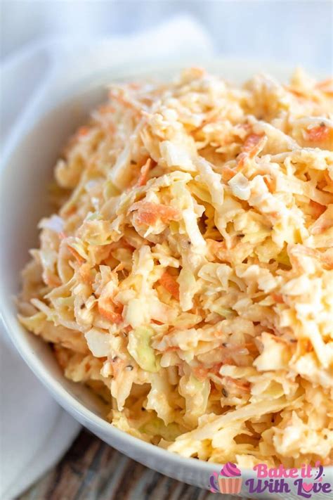 Southern Coleslaw Easy Creamy Coleslaw Recipe