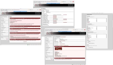 the somweb community collaboration system download scientific diagram