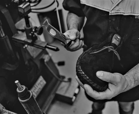 Meanformeshoe When We Make A Small Adjustment On The