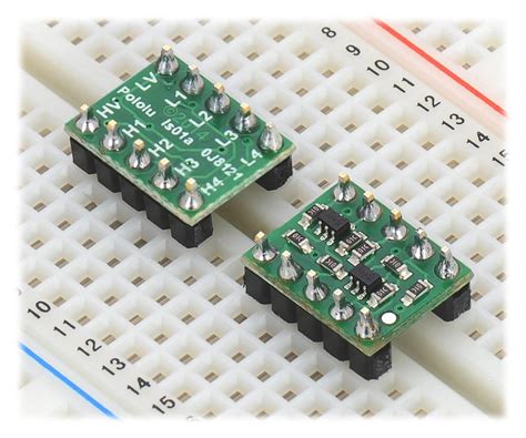 Electronic Level Shifter At David Sells Blog