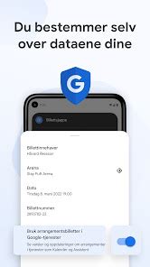 Google Wallet Apper på Google Play