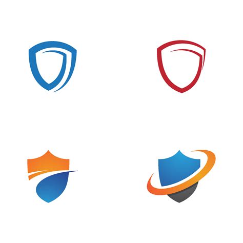 Shield Vector Illustration Design 35450407 Vector Art At Vecteezy