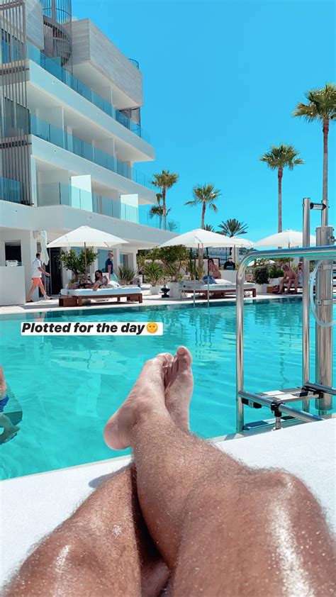 Tommy Furys Feet