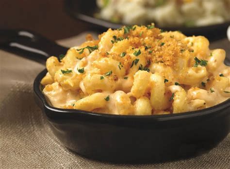 5 Chain Restaurants With The Best Mac And Cheese According To Comfort