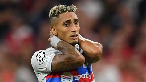 Ex Leeds Star Raphinha Recalls Tough Upbringing As He Lost Friends To